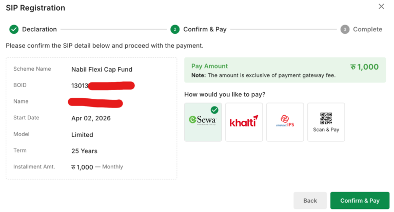 Nabil Flexi Cap Fund SIP: A Complete Review and Guide - SIP Calculator ...